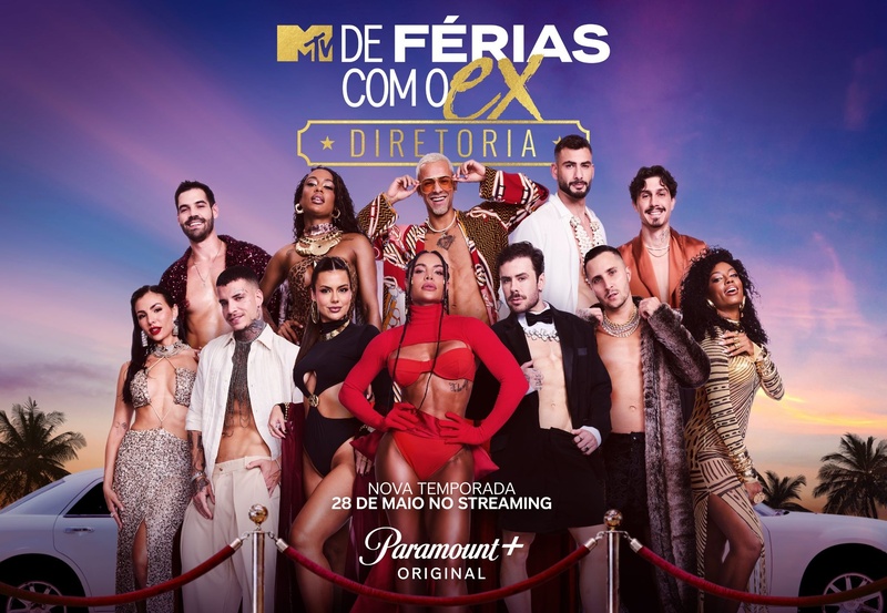 Paramount+ revela participantes do De Férias Com o Ex Diretoria 2 e ...